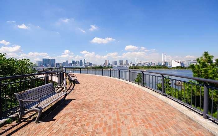 odaiba - Wonderful Japan