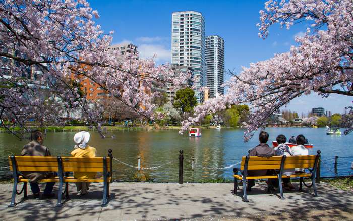 ueno park - Wonderful Japan