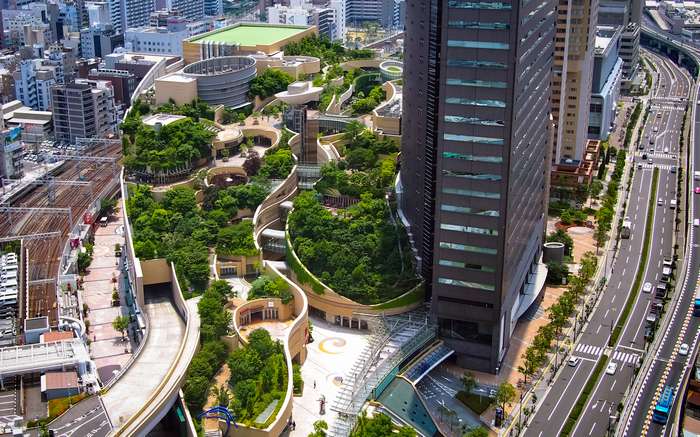 Osaka : Tourism and Travel Guide - Wonderful Japan