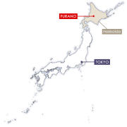 Furano : Flower fields and skiing in Hokkaido - Wonderful Japan