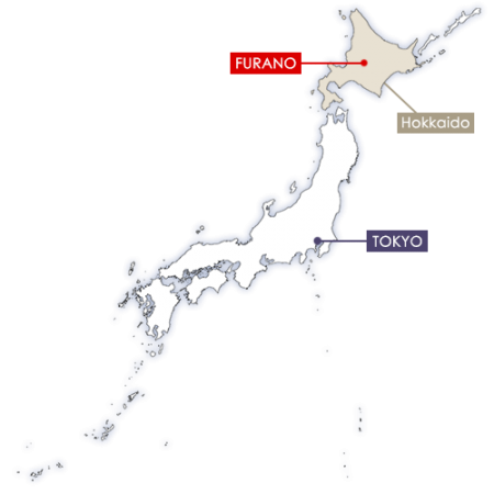 Furano : Flower fields and skiing in Hokkaido - Wonderful Japan