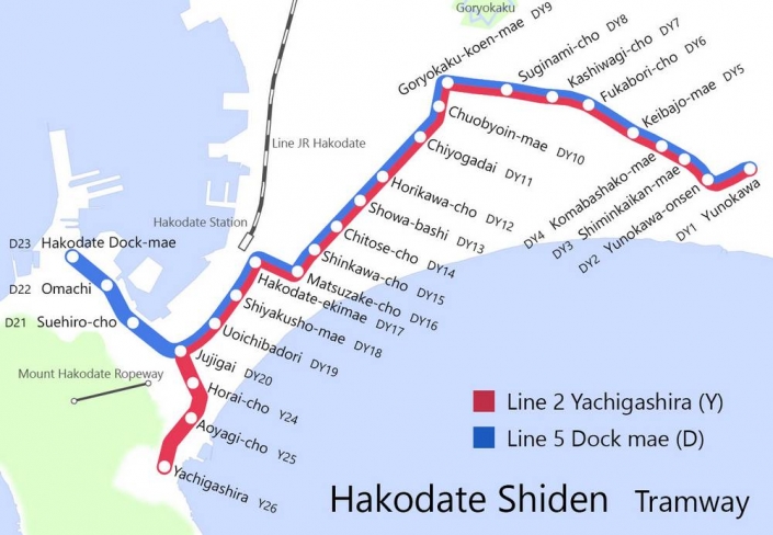 Hakodate : Hokkaido's front door - Wonderful Japan
