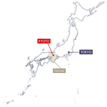 Kyoto: The illustrious former imperial capital - Wonderful Japan