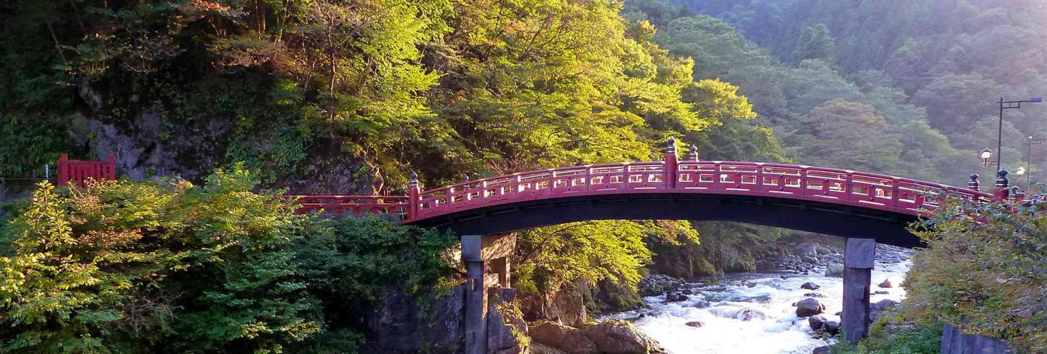 Nikko : At the foot of the Tochigi Mountains - Wonderful Japan