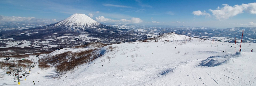 Niseko : The best powder snow in the world - Wonderful Japan
