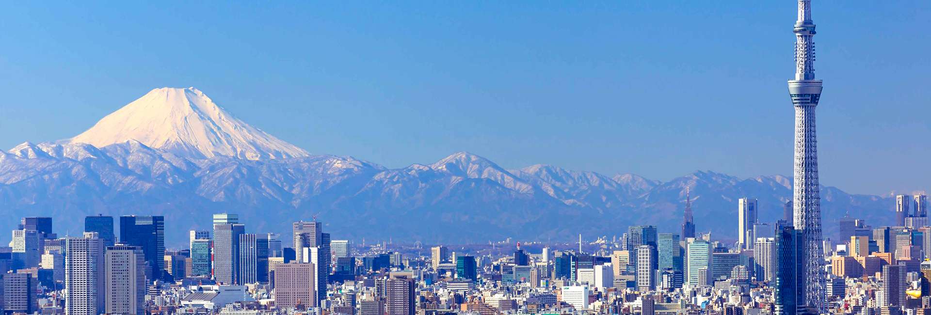 Tokyo: The incomparable capital of Japan - Wonderful Japan