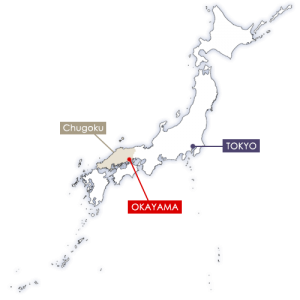 Okayama : The lordly city facing the Seto Sea - Wonderful Japan