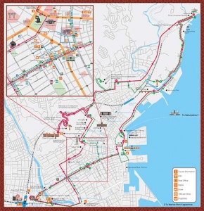 Kagoshima : The city in front of the Sakurajima - Wonderful Japan