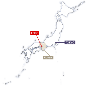Kobe : The port city of the Seto Sea - Wonderful Japan