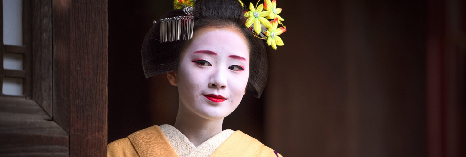Geisha : traditional arts and the height of refinement - Wonderful Japan